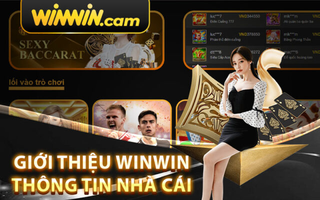 Giới Thiệu Winwin - Địa Chỉ Tin Cậy Đẳng Cấp Châu Á